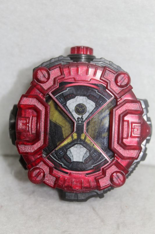 Kamen Rider Zi-O / DX Geiz Ride Watch Used