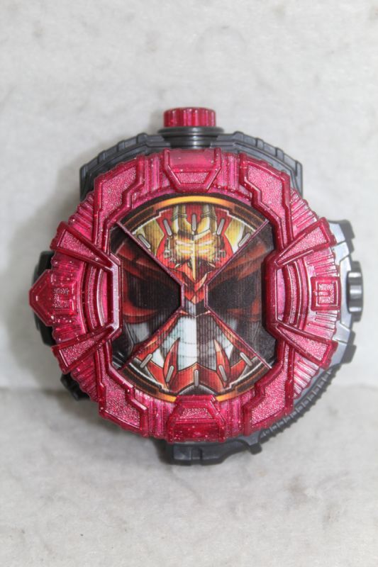 Kamen Rider Zi-O / DX Armed Hibiki Ride Watch Used