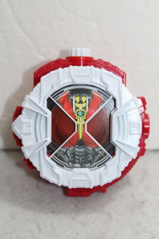 Kamen Rider Zi-O / DX Den-O Ride Watch Used