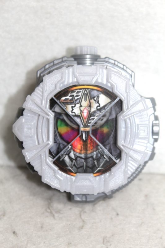 Kamen Rider Zi-O / DX Gaim Kiwami Arms Ride Watch Used