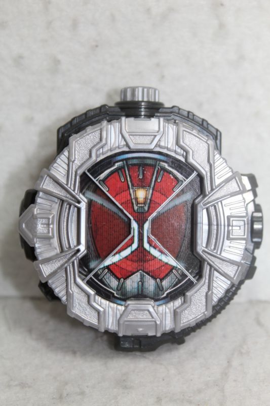Kamen Rider Zi-O / DX Wizard Ride Watch Used