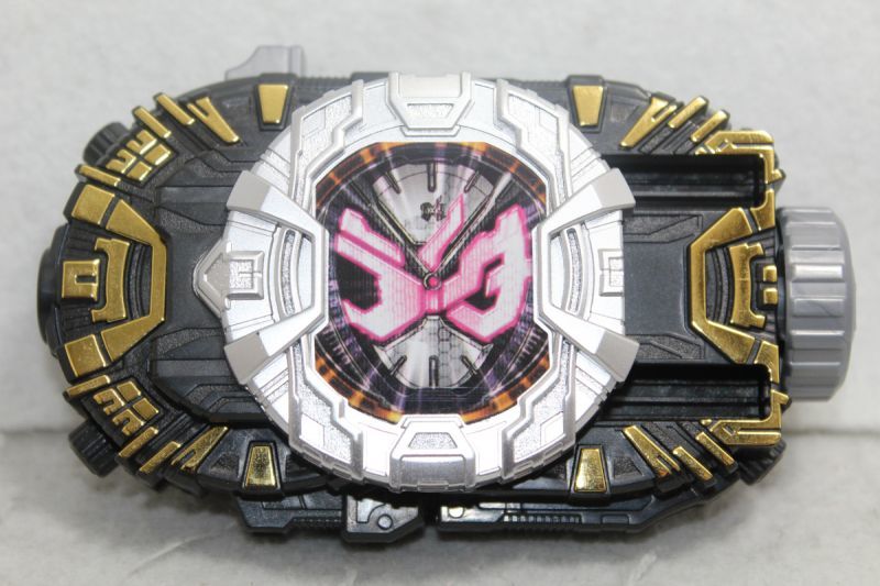 Kamen Rider Zi-O / DX Zi-O Ride Watch II