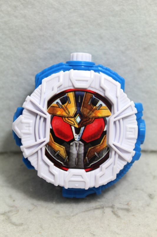 Kamen Rider Zi-O / Ride Watch IXA Used