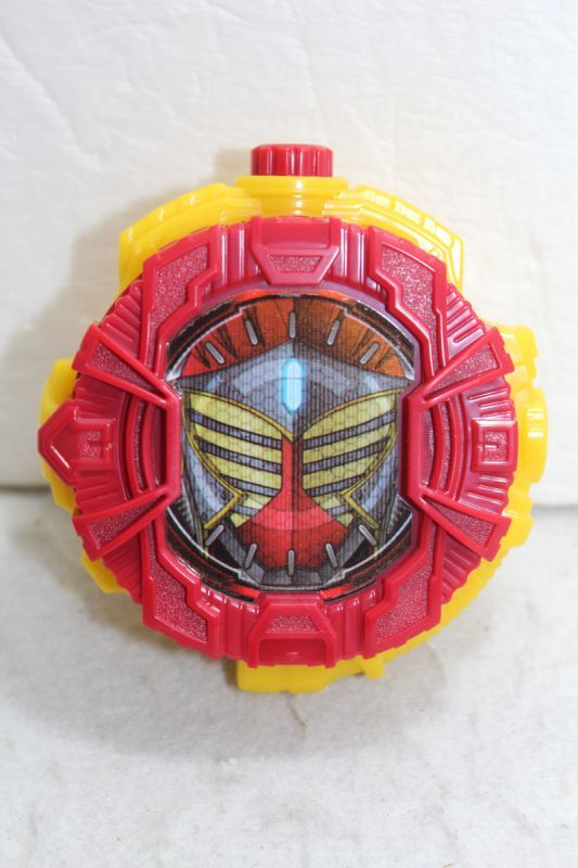 Kamen Rider Zi-O / Gashapon Ride Watch Baron Used
