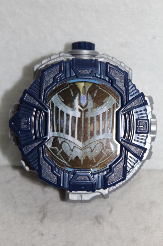 Kamen Rider Zi-O / Gashapon Ride Watch Knight Used