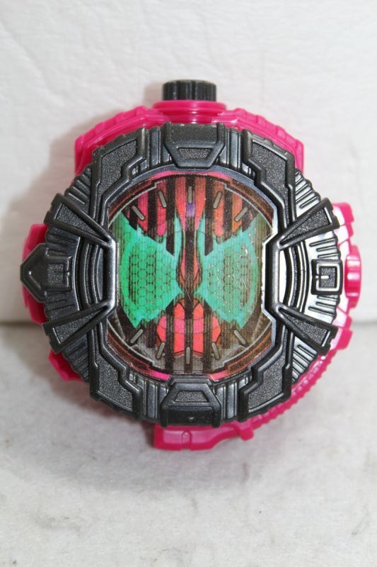 Kamen Rider Zi-O / Decade Violent Emotion Ride Watch