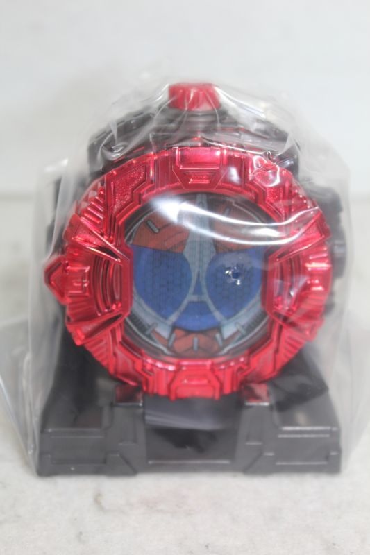 Kamen Rider Zi-O / Accel Ride Watch Metallic Color