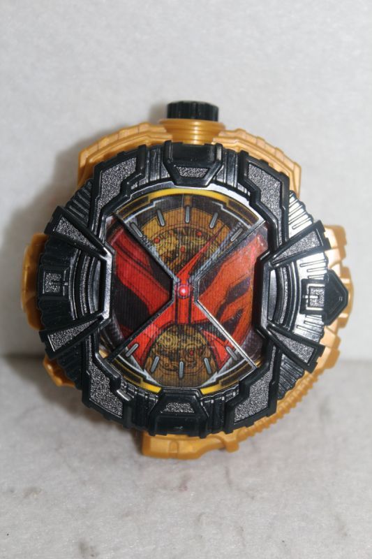 Kamen Rider Zi-O / DX Barlckxs Ride Watch Used