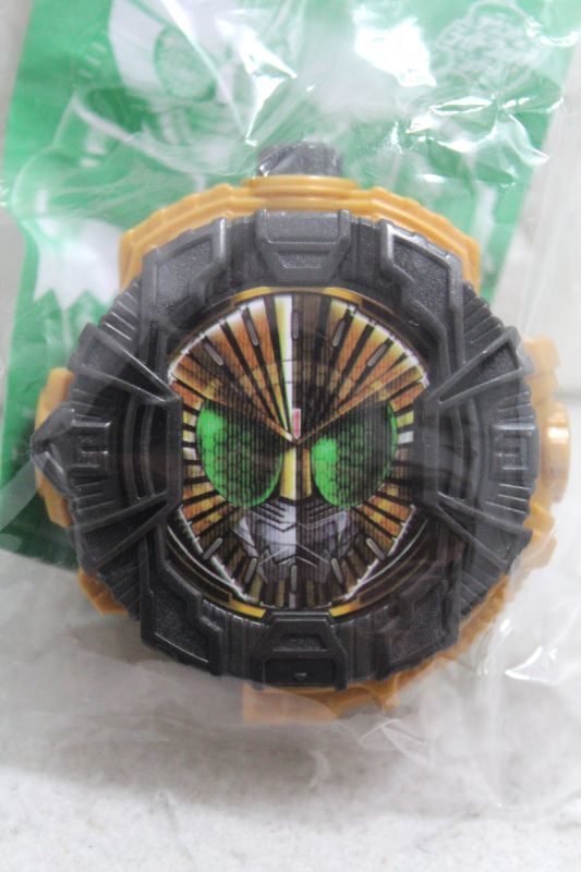 Kamen Rider Zi-O / Beast Ride Watch