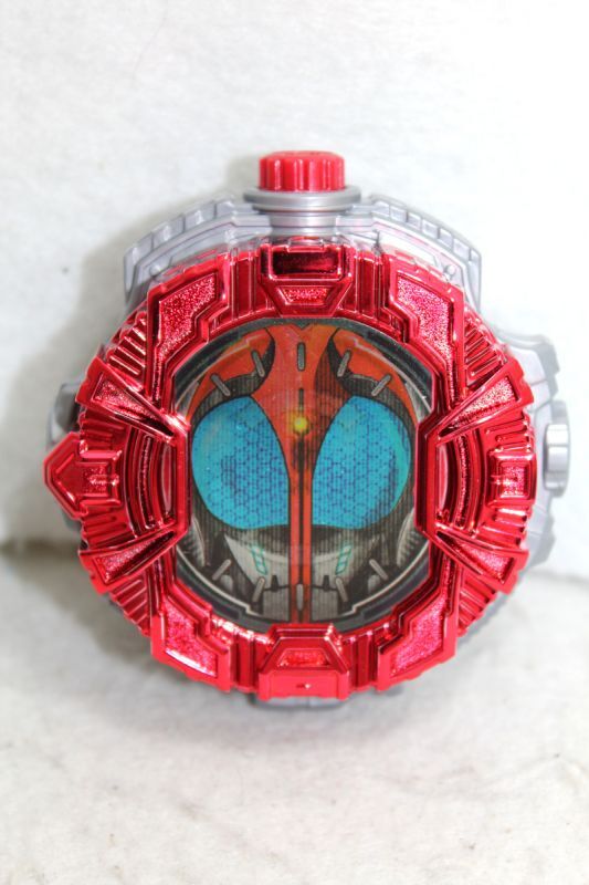 Kamen Rider Zi-O / Ride Watch Kabuto Metallic Color ver