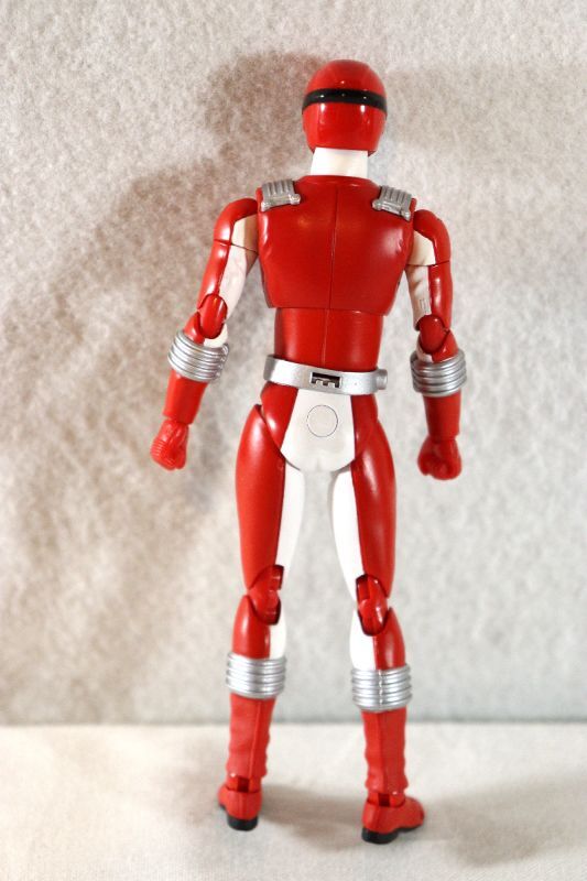 S.H.Figuarts / GoGo Sentai Boukenger Bouken Red with Package