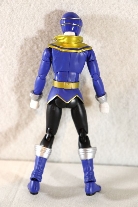S.H.Figuarts / Kaizoku Sentai Gokaiger Gokai Blue with Package