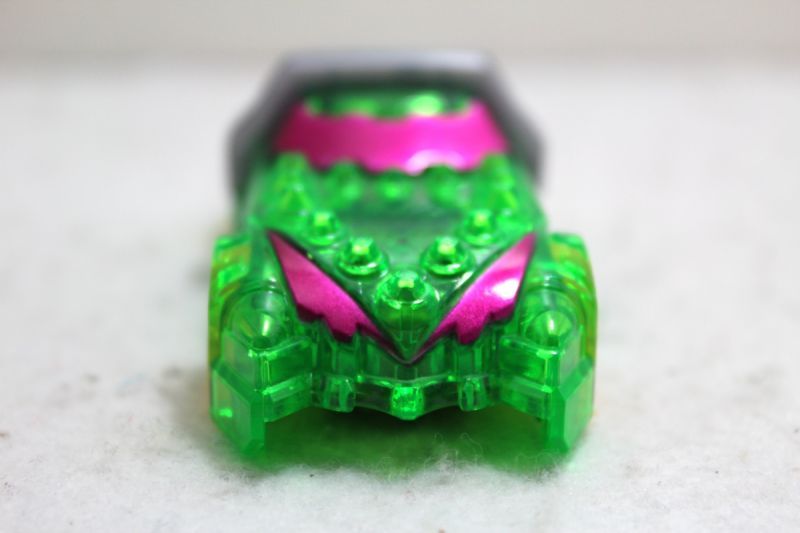 Kamen Rider Drive / DX Shift Car Shift Funky Spike (3)