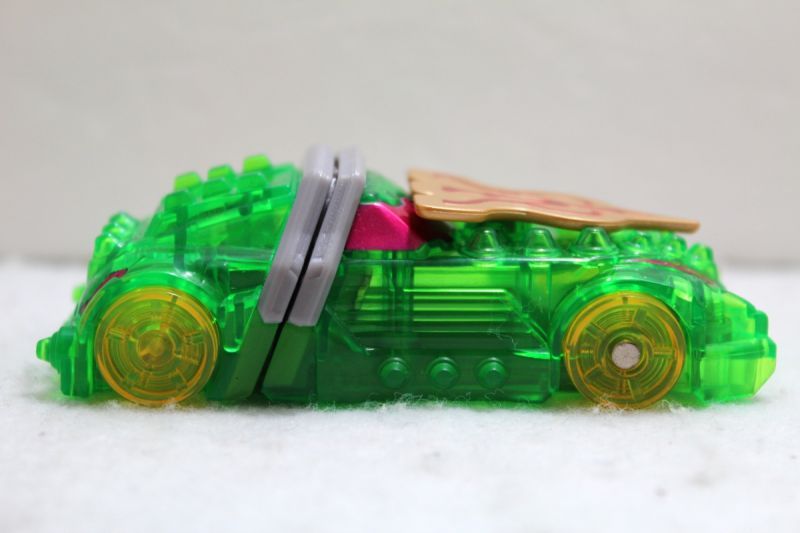 Kamen Rider Drive / SG Shift Car 8 Funky Spike Medic Roidmude ver. (2)