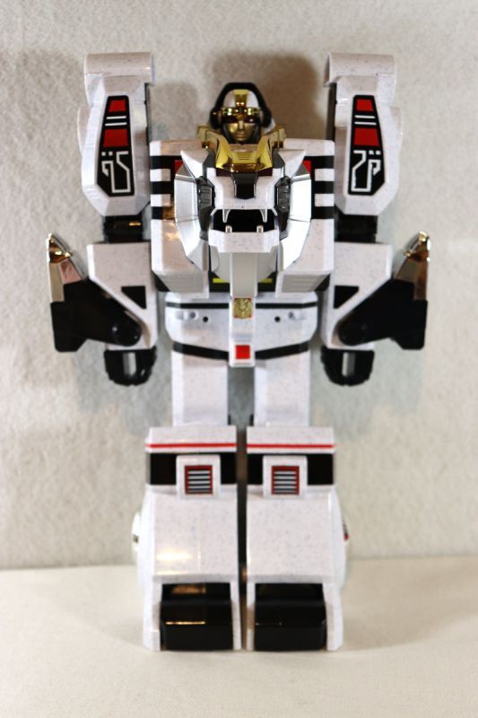 Gosei Sentai Dairanger / Super Sentai Artisan DX Won Tiger with Package