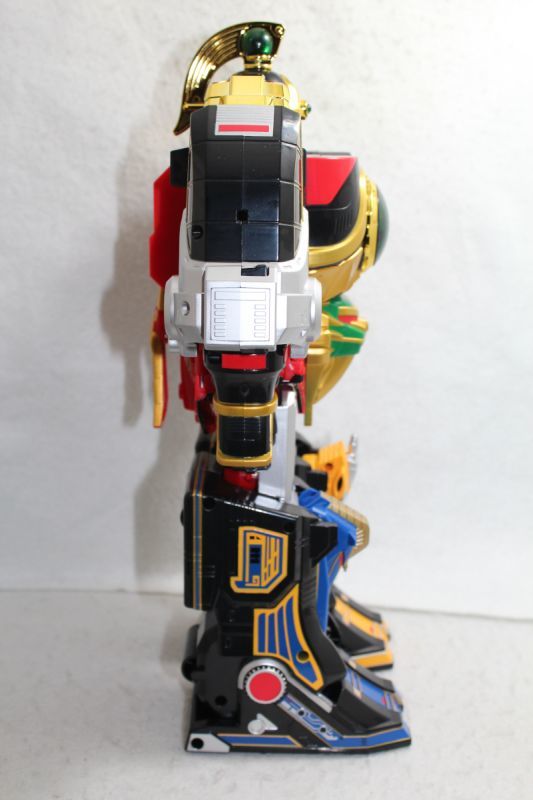 Gosei Sentai Dairanger / Super Sentai Artisan DX Dairen-Oh with Package