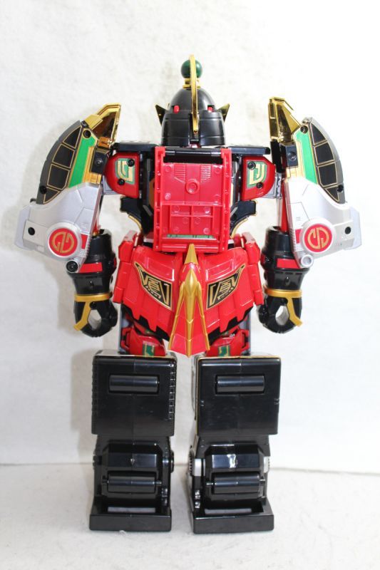 Gosei Sentai Dairanger / Super Sentai Artisan DX Dairen-Oh with Package