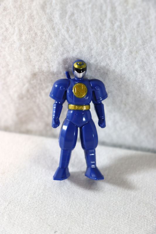 Ninja Sentai Kakuranger / Super Sentai Artisan Doron Changer with Package