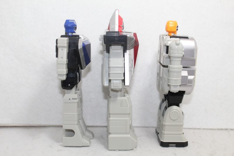 Choriki Sentai OhRanger / DX OhBlocker with Package