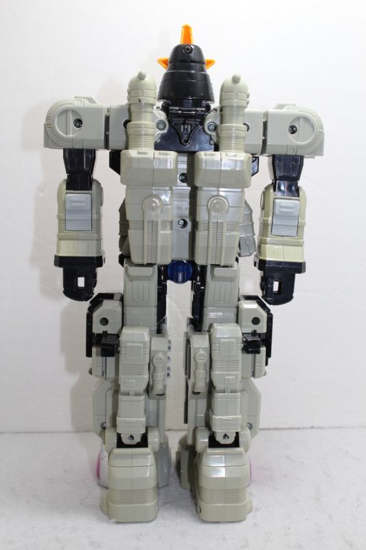 Choriki Sentai OhRanger / DX OhBlocker with Package