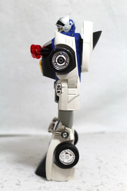 Gekisou Sentai Carranger / DX Sirender with Package