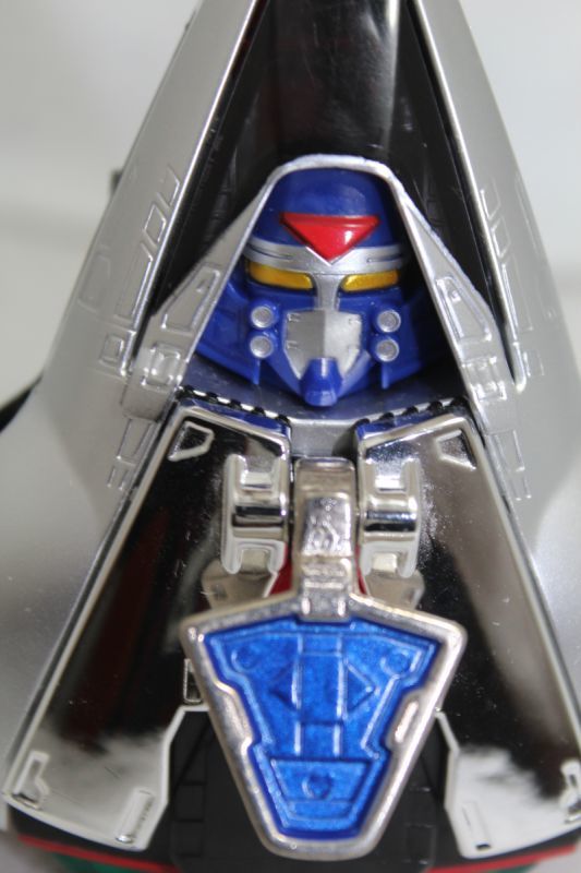 Mirai Sentai Timeranger / 3D Formation DX Time Robo with Package