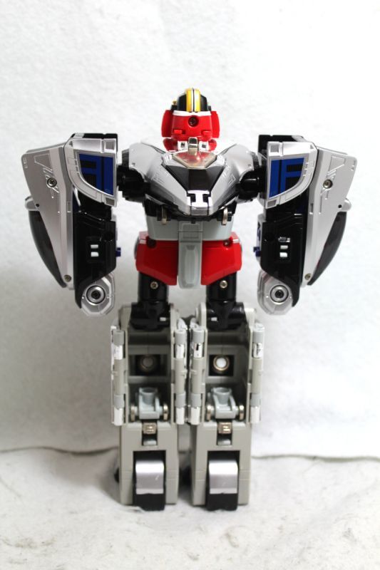 Mirai Sentai Timeranger / 3D Formation DX Time Robo with Package