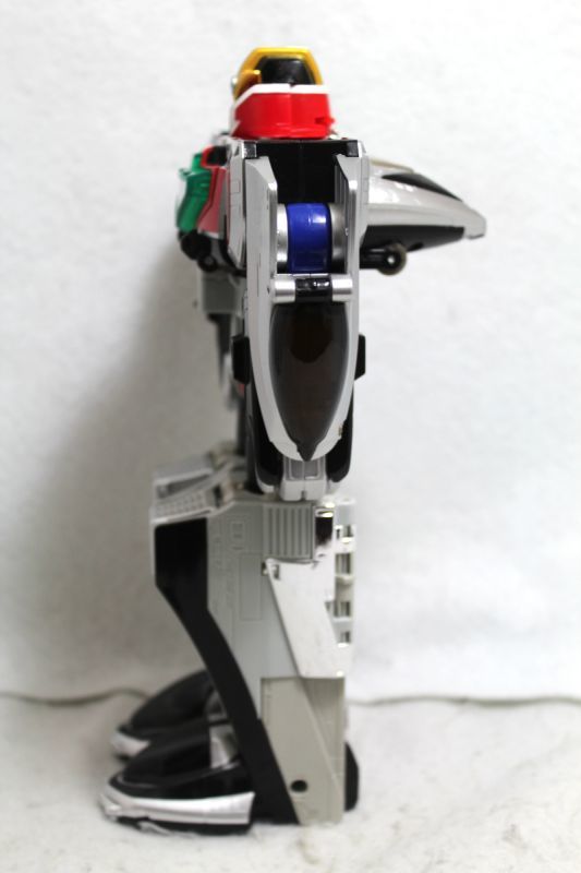 Mirai Sentai Timeranger / 3D Formation DX Time Robo with Package