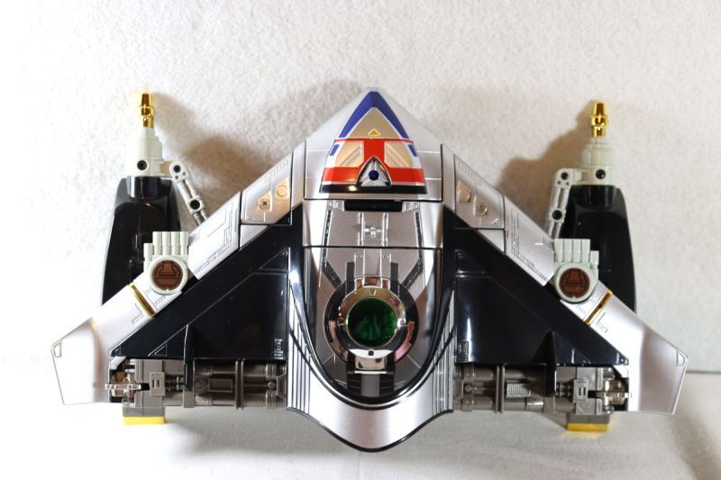 Mirai Sentai Timeranger / Delta Formation DX Time Shadow with Package