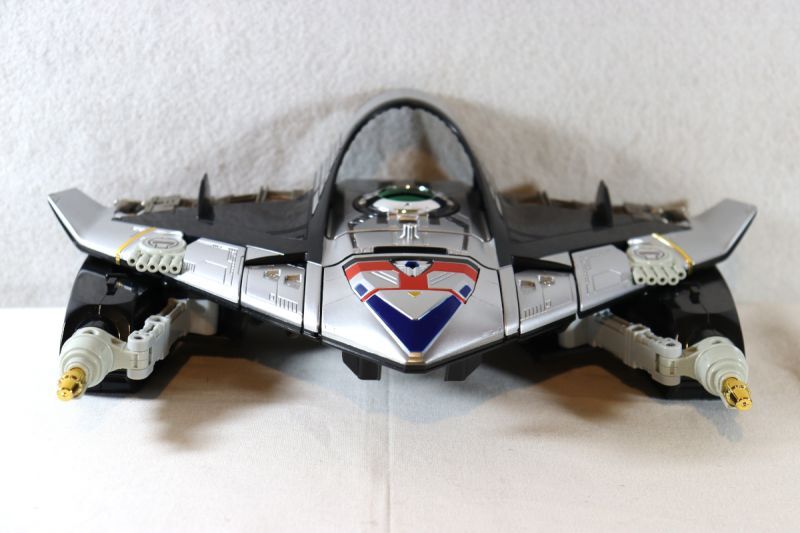 Mirai Sentai Timeranger / Delta Formation DX Time Shadow with Package