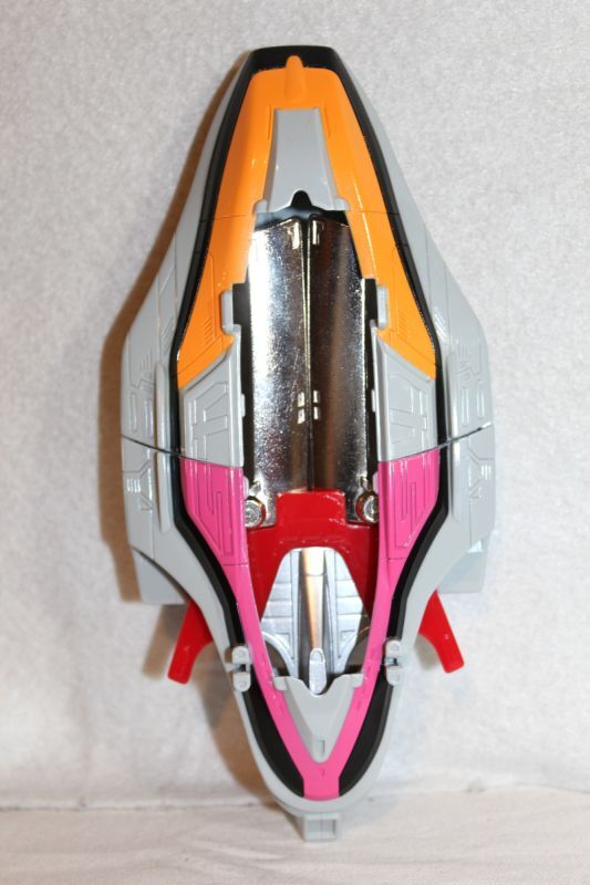 Mirai Sentai Timeranger / 3D Formation DX Time Robo with Package