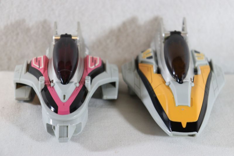 Mirai Sentai Timeranger / 3D Formation DX Time Robo with Package