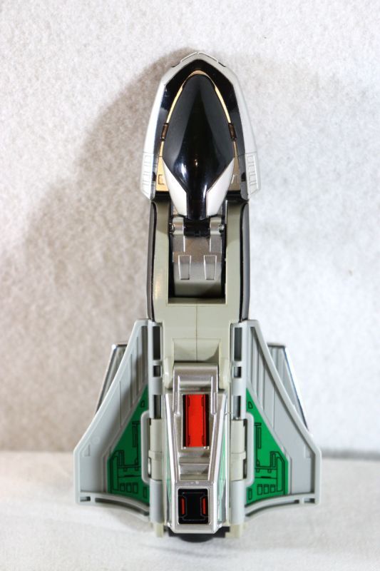 Mirai Sentai Timeranger / 3D Formation DX Time Robo with Package