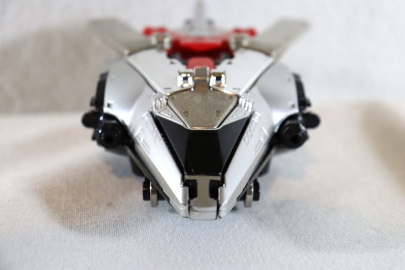 Mirai Sentai Timeranger / 3D Formation DX Time Robo with Package