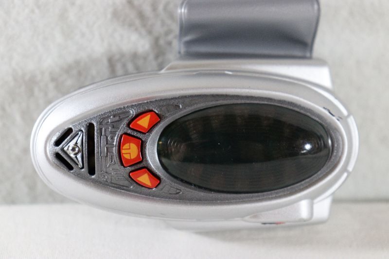 Mirai Sentai Timeranger / Chrono Changer Used