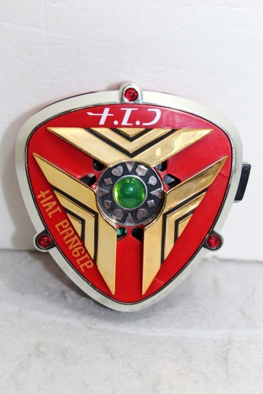 Mirai Sentai Timeranger / Time Emblem Version.F with Package