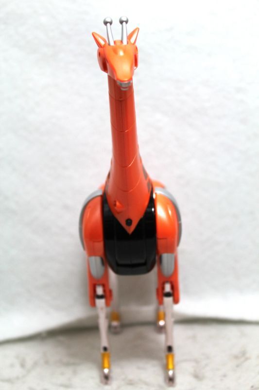 Hyakujyu Sentai Gaoranger / Power Animal Series 2 Gao Giraffe with Package