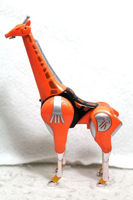 Hyakujyu Sentai Gaoranger / Power Animal Series 2 Gao Giraffe with Package