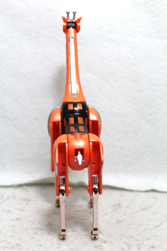 Hyakujyu Sentai Gaoranger / Power Animal Series 2 Gao Giraffe with Package