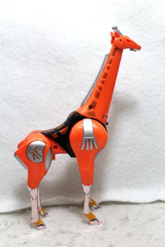 Hyakujyu Sentai Gaoranger / Power Animal Series 2 Gao Giraffe with Package