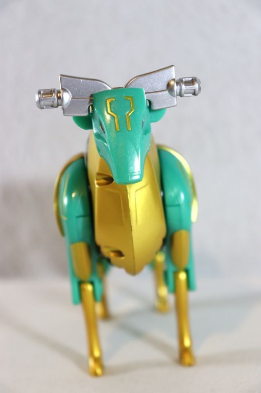 Power Rangers Wild Force Deer Zord