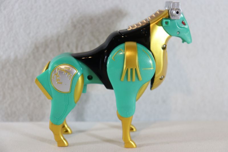 Hyakujyu Sentai Gaoranger / Power Animal Series 6 Gao Deers with Package