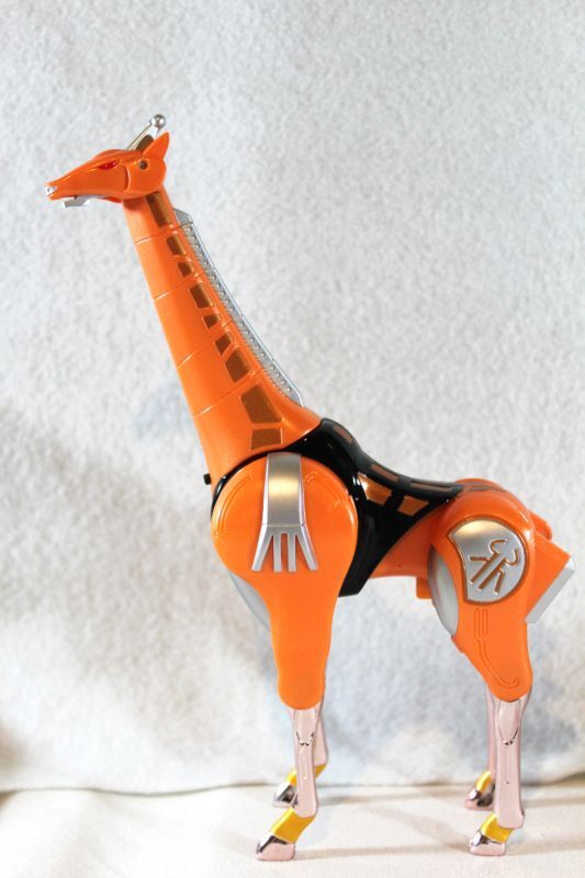 Hyakujyu Sentai Gaoranger / Power Animal Series 2 Gao Giraffe with Package