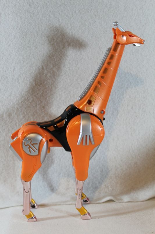 Hyakujyu Sentai Gaoranger / Power Animal Series 2 Gao Giraffe with Package