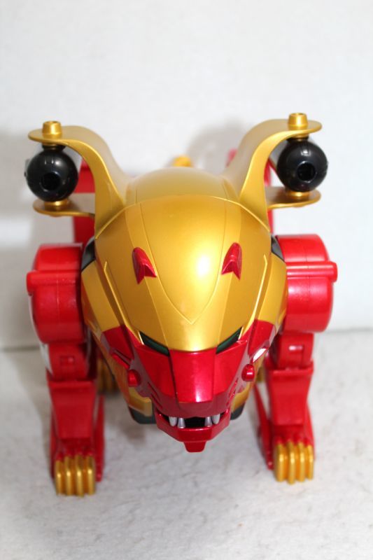 Hyakujyu Sentai Gaoranger / Power Animal Series 9 Gao Lion with Package