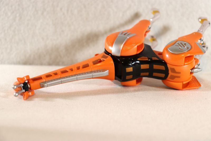 Hyakujyu Sentai Gaoranger / Power Animal Series 2 Gao Giraffe with Package