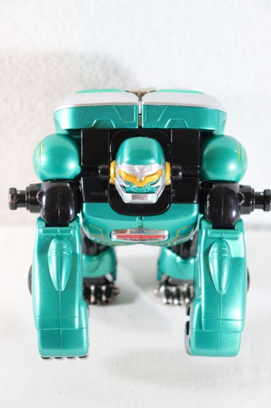 Hyakujyu Sentai Gaoranger / Power Animal Series 4 Gao Gorilla with Package