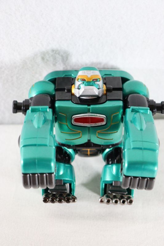 Power Rangers Wild Force Gorilla Zord