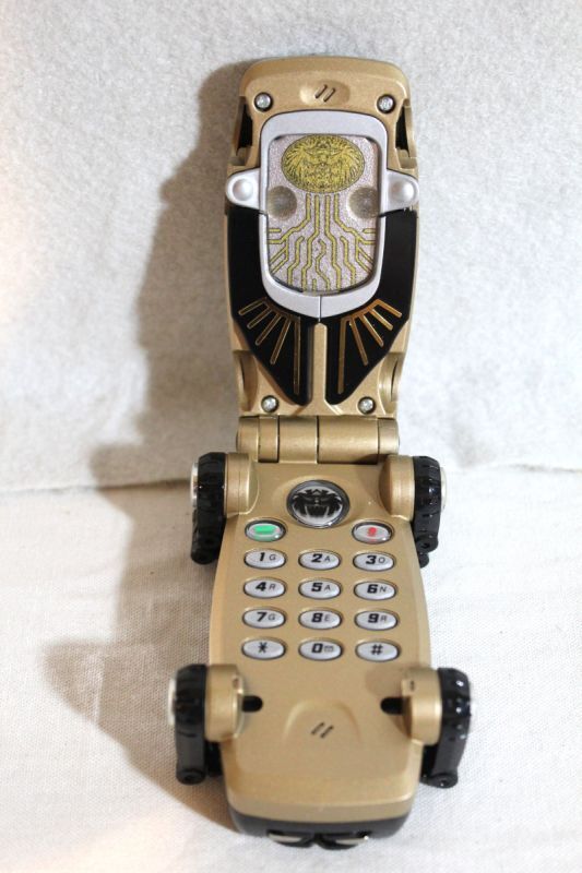 Hyakujyu Sentai Gaoranger / G Phone Sealed