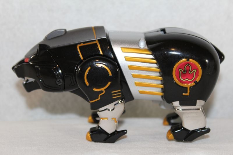 Hyakujyu Sentai Gaoranger / Power Animal Series 3 Gao Bear & Polar with ...